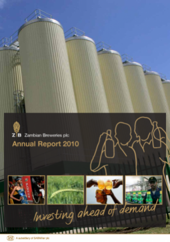 Zambian Breweries opens One million hectolitre plant in Ndola | Lusaka ...