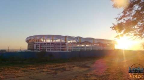 Lusaka stadium named after Gabon heroes | Lusaka Voice