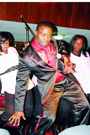 Kings sets Kabwe on fire | Lusaka Voice