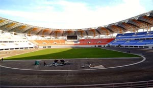 Heroes Stadium ready | Lusaka Voice