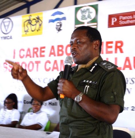 Police tell UPND not be confrontational | Lusaka Voice