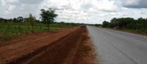 Kasama – Mbesuma – Isoka Road in PIctures ( BARI ZAMBIA LTD) | Lusaka Voice
