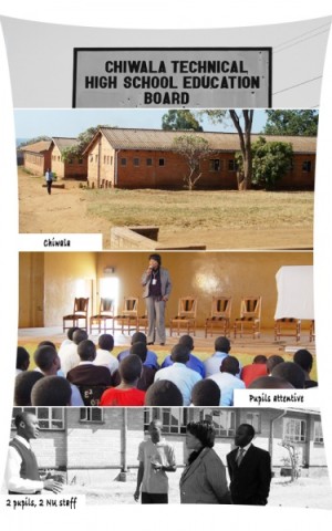 Chiwala Technical School toasts golden jubilee | Lusaka Voice