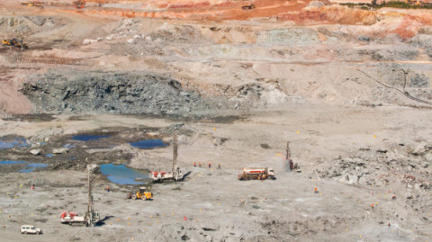 Sentinel Mine at Trident | Lusaka Voice