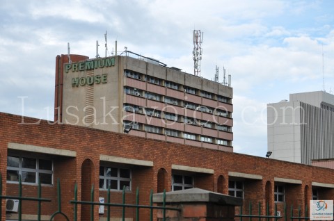 Building,Lusaka,Permanet House | Lusaka Voice