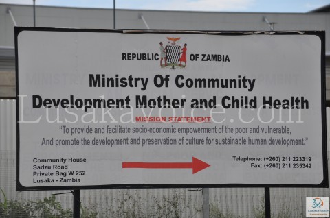 Community | Lusaka Voice