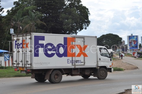 Fedex,Lusaka | Lusaka Voice