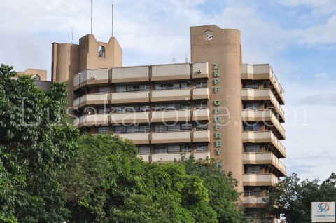 Lusak Building | Lusaka Voice