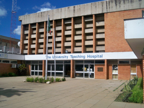 K66.7 Million set aside for the modernisation of UTH | Lusaka Voice