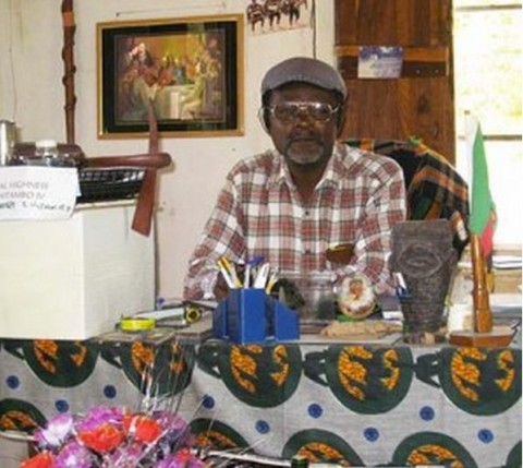 Chief Chitambo: An enemy of hunger, filth | Lusaka Voice