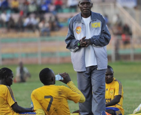 Nsimbe – We aim to beat Nkana Red Devils | Lusaka Voice