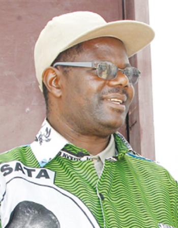 Kapiri Mposhi member of parliament Eddie Musonda | Lusaka Voice