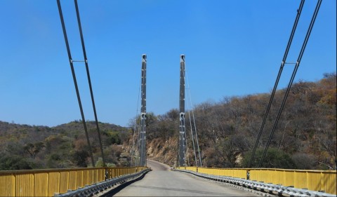 Luangwa bridge | Lusaka Voice