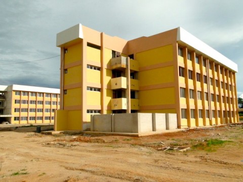 Robert Makasa University completed | Lusaka Voice