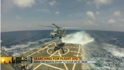 Flight 370: Inside the massive effort to scour 2 million square miles ...