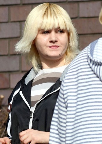 The unemployed 23-year-old microwaved the cat for eating her goldfish ...