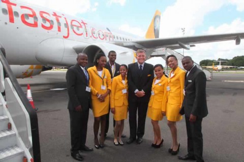 African LCC fastjet accelerates expansion with three new bases and 10 ...