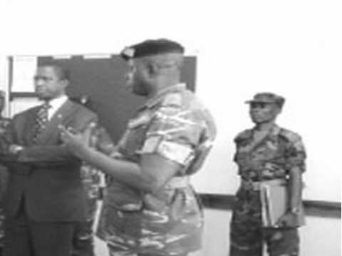 A SENIOR Zambia Army officer dies in petrol fire | Lusaka Voice