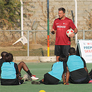 Sunderland AFC delegate visits Zambia | Lusaka Voice