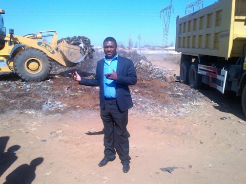 Lubinda has technically knockout himself -Tembo | Lusaka Voice