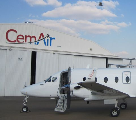 CemAir to supply Proflight Zambia with a CRJ-100(ER) | Lusaka Voice