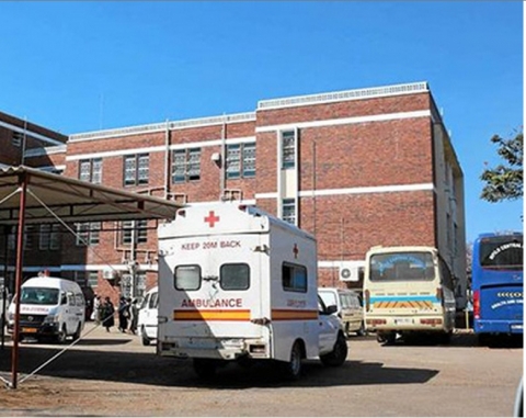 Shocked Zambia envoy donates $500 | Lusaka Voice