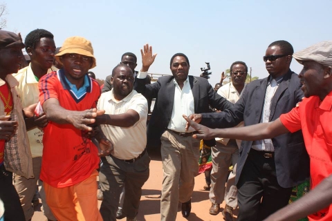 Solwezi candidates offer promises | Lusaka Voice