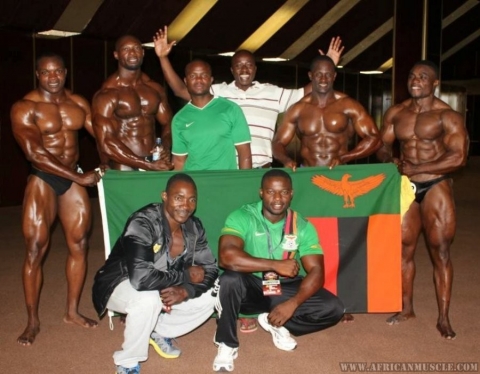 20 bodybuilders enter Southern Africa Bodybuilding Championships ...