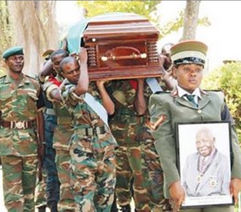 Former Cabinet minister Peter Matoka gets national mourning | Lusaka Voice