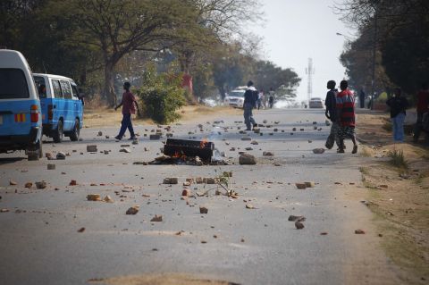 CBU students apologize to President Lungu | Lusaka Voice