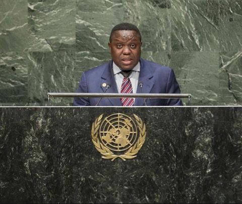 Time ripe for Africa to have a UN seat – Kalaba | Lusaka Voice