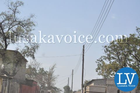 CHIBOLYA Drive through in Pictures Part II | Lusaka Voice