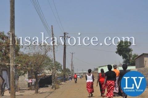 CHIBOLYA Drive through in Pictures Part II | Lusaka Voice