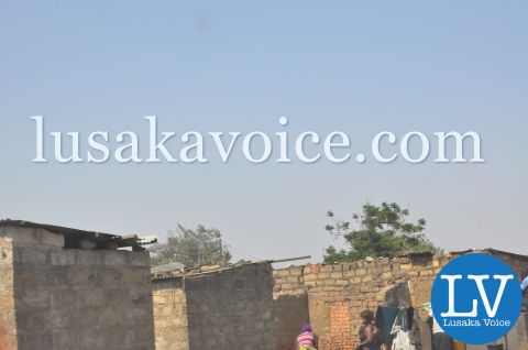 CHIBOLYA Drive through in Pictures Part II | Lusaka Voice