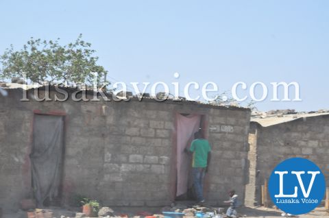 CHIBOLYA Drive through in Pictures Part I | Lusaka Voice