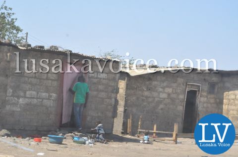 CHIBOLYA Drive through in Pictures Part I | Lusaka Voice