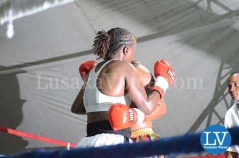 Esther Phiri vs Evelyn Odoro – Pictures Pt. II | Lusaka Voice