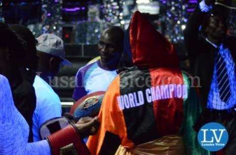 Esther Phiri vs Evelyn Odoro – Pictures Pt. II | Lusaka Voice