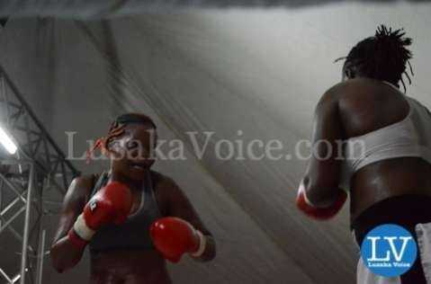 Esther Phiri vs Evelyn Odoro – Pictures Pt. II | Lusaka Voice