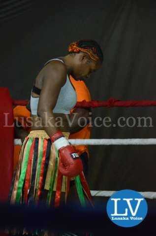Esther Phiri vs Evelyn Odoro – Pictures Pt. II | Lusaka Voice