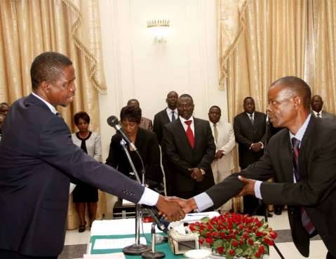 Dr. Katema is new Chiefs minister | Lusaka Voice