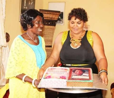 PF set will win 2016 polls – Inonge Wina | Lusaka Voice