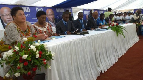 “MMD IS ALIVE AND WELL” SAY MMD GRASSROOTS | Lusaka Voice
