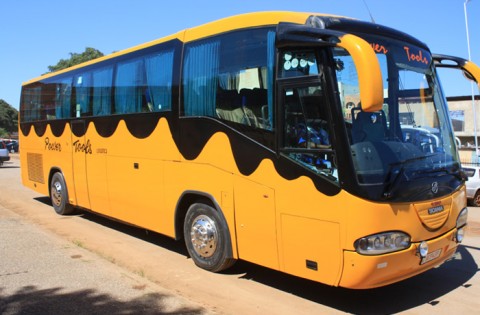 Road accident injures 50 | Lusaka Voice