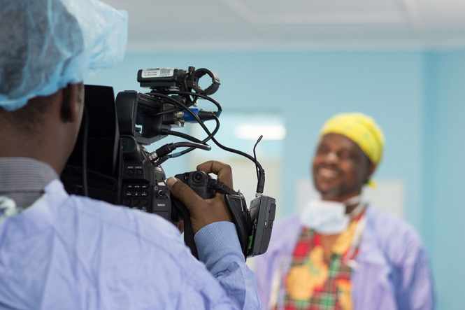 CURE Zambia’s Dr. Kachinga featured on CNN – Beka Watts | Lusaka Voice