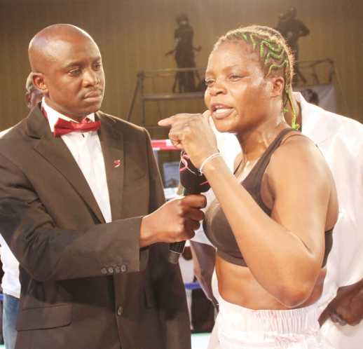 I was robbed – Esther Phiri | Lusaka Voice