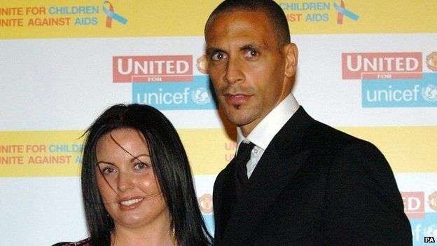 Rio Ferdinand’a wife dies | Lusaka Voice