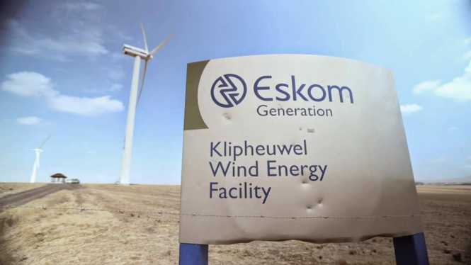 South African private sector invests R193 billion in renewable energy ...