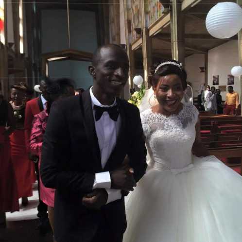 Macky 2 ties the knot | Lusaka Voice