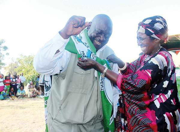 PF apologizes to Tongas over Chama’s tribal remarks | Lusaka Voice